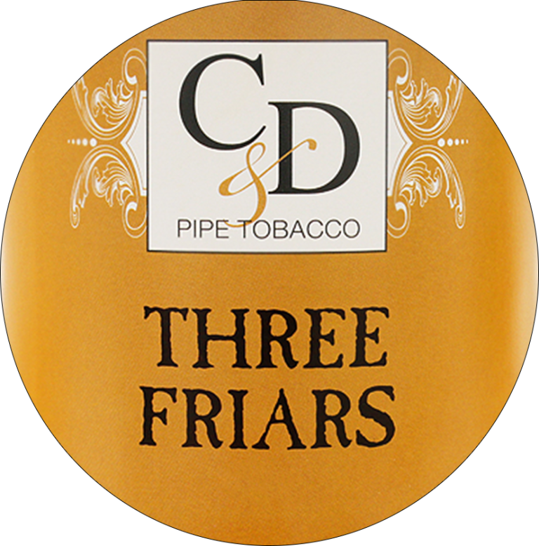 Cornell & Diehl Three Friars | Cellar Labels