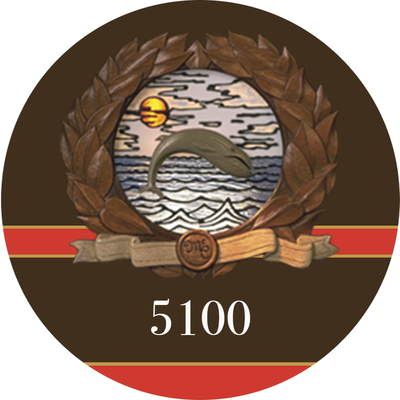 McClelland – 5100 | Cellar Labels