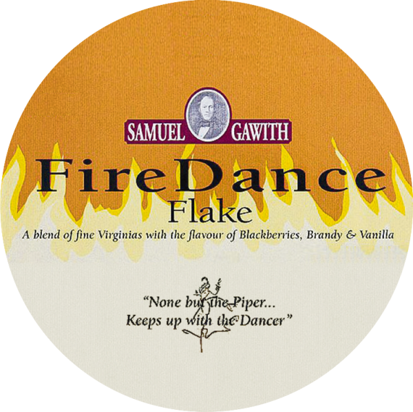 Samuel Gawith – Firedance Flake | Cellar Labels